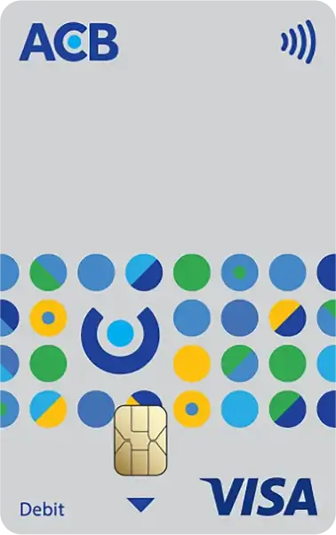 Picapica - ACB Visa Digi Debit
